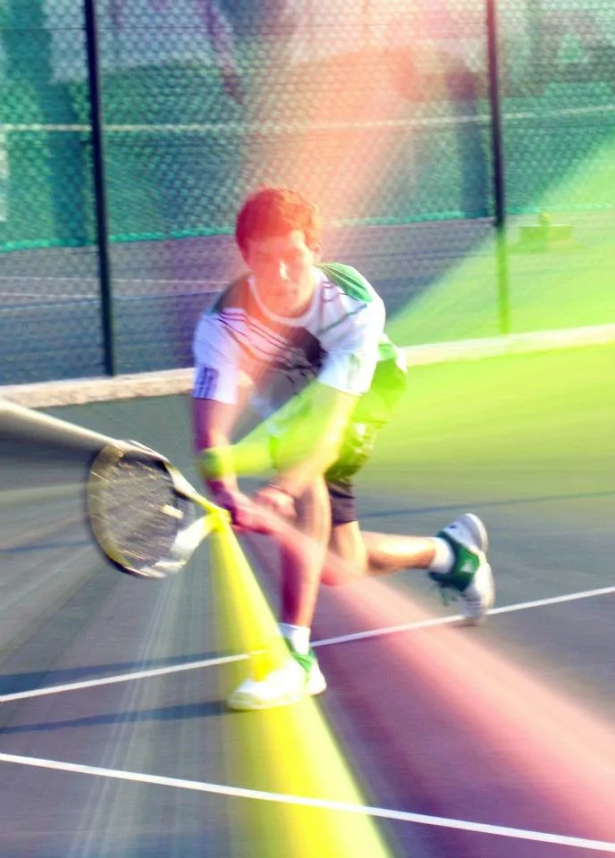 Sacha Appleton Tennis Academy | Activitygogo