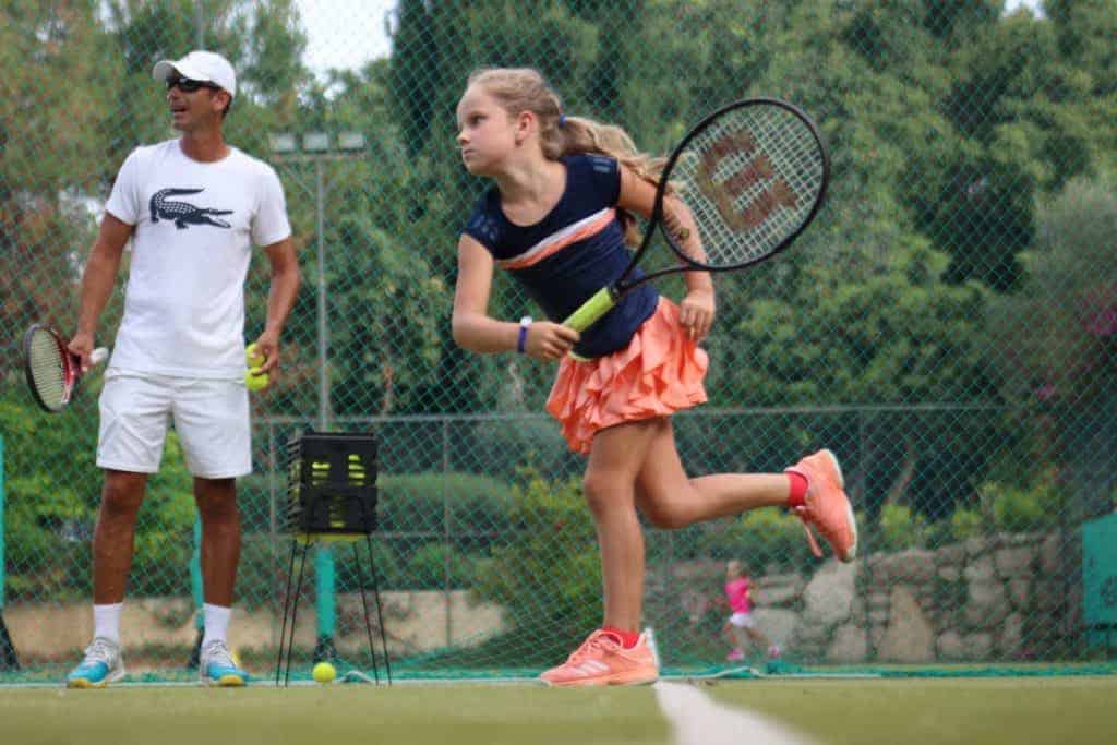 Professional Tennis Coaching Team Paphos | Activitygogo