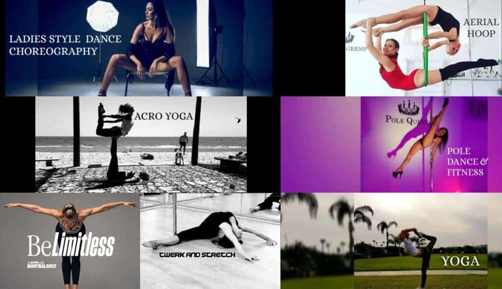 Pole Queens Studio | Activitygogo