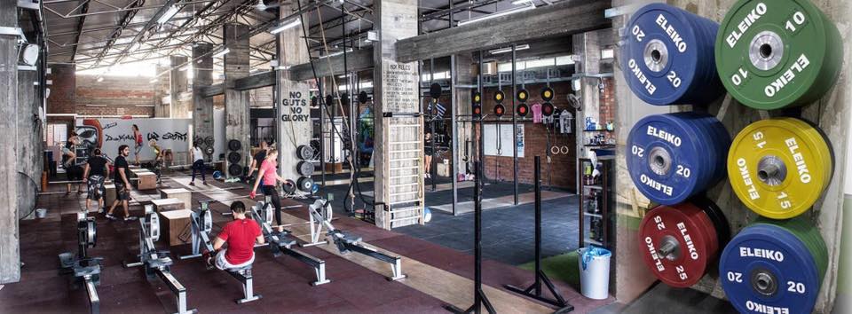 CrossFit Limassol | Activitygogo