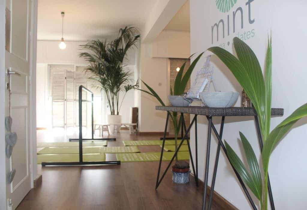 Mint Yoga – Activitygogo