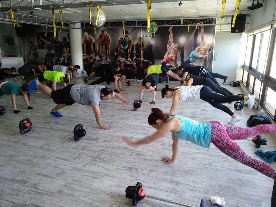New Body Gym | Activitygogo