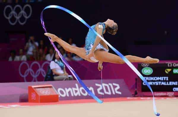 Andreas Trikomitis Club Rhythmic Gymnastics | Activitygogo