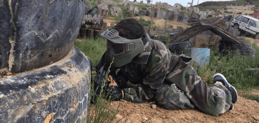Cyprus Paintball Nicosia | Activitygogo