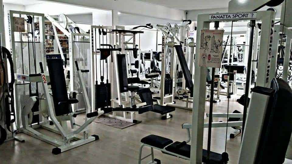 Dinos Power Gym – Activitygogo