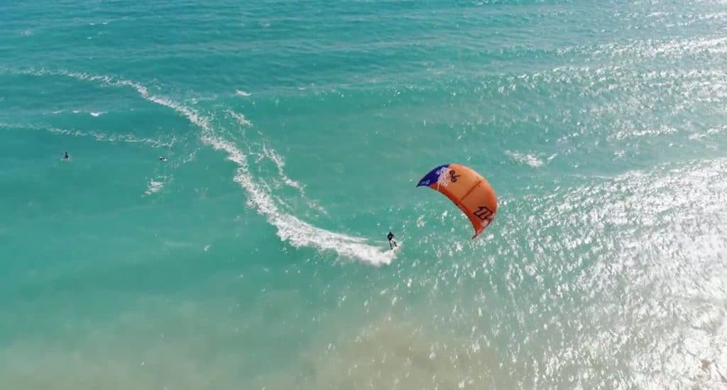 Kite Surfing Cyprus Kiteflex | Activitygogo