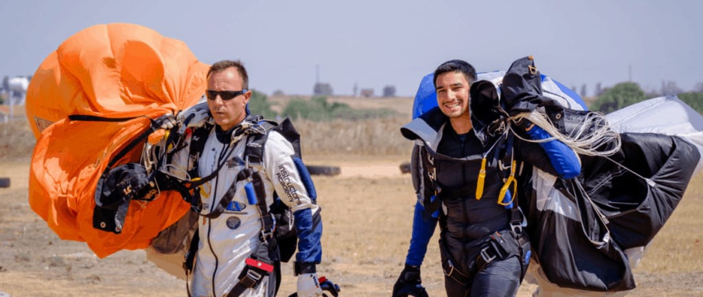 The Cyprus Parachute Centre | Activitygogo