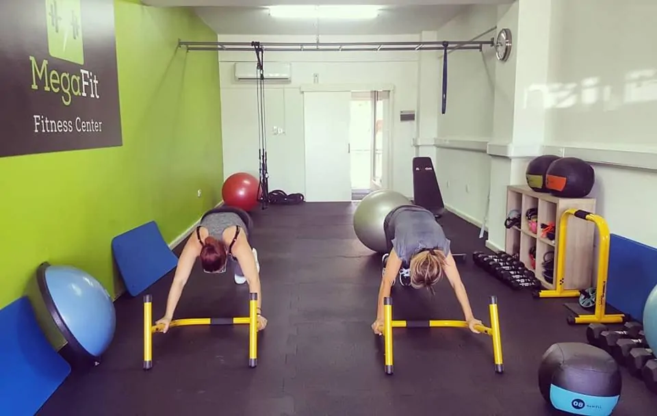 MegaFit -Tseri | Activitygogo