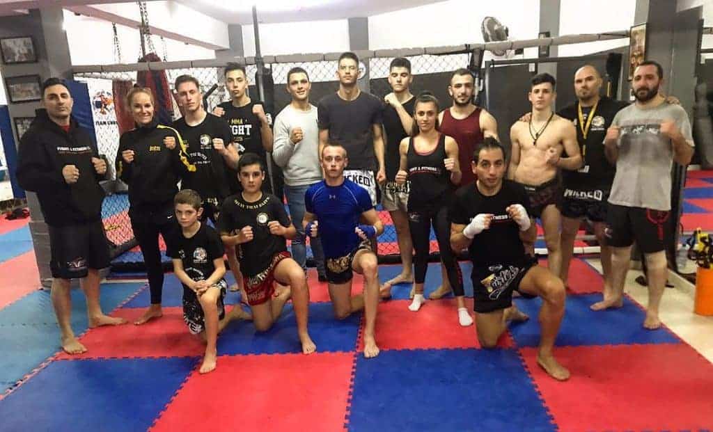 Fight & Fitness Co. | Activitygogo