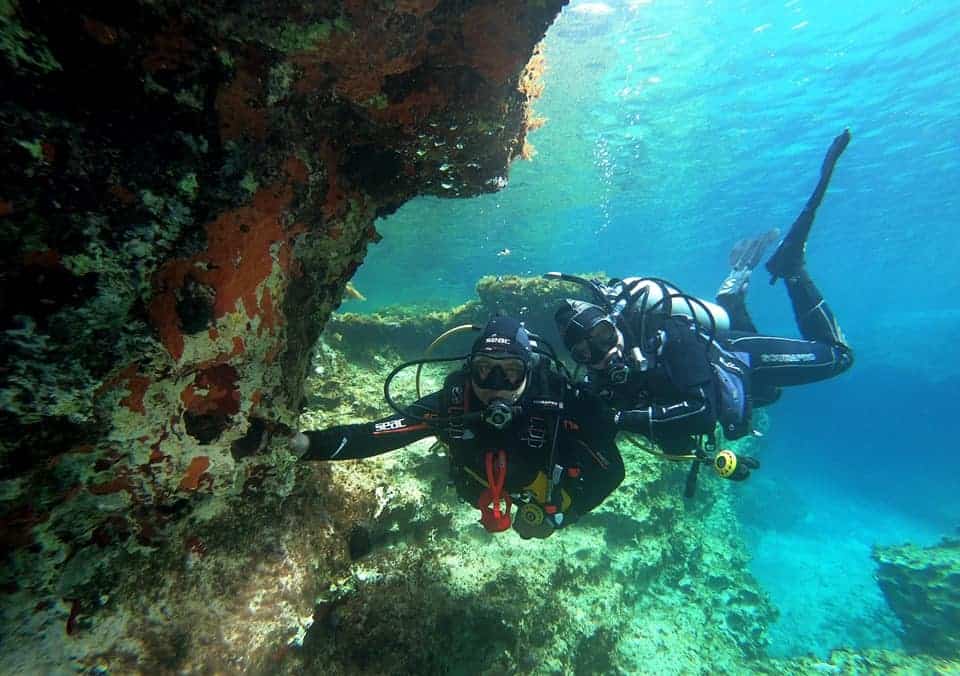 Nemo Dive Center Cyprus | Activitygogo