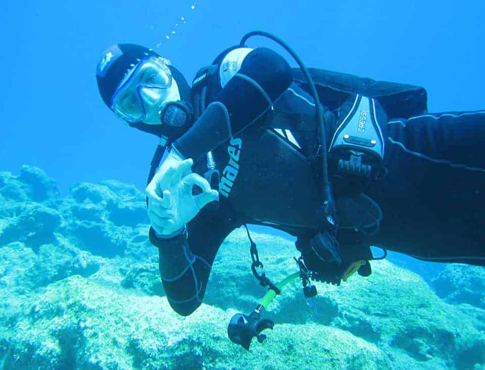 Taba Diving Centre Cyprus Ltd | Activitygogo