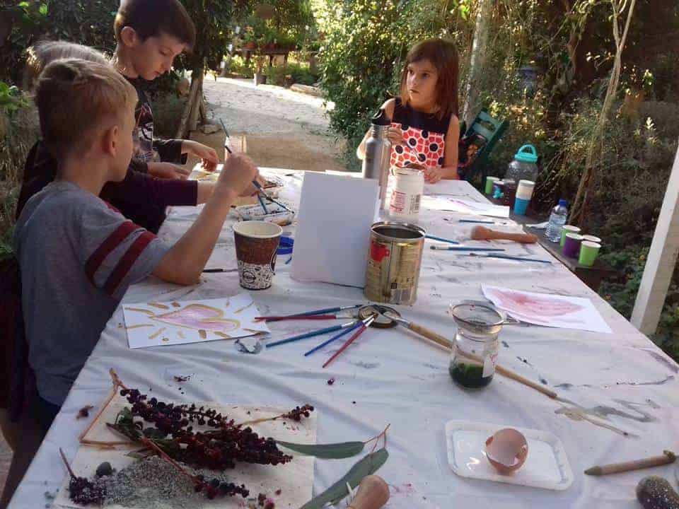 Tris Elies Art and Nature Club – Activitygogo