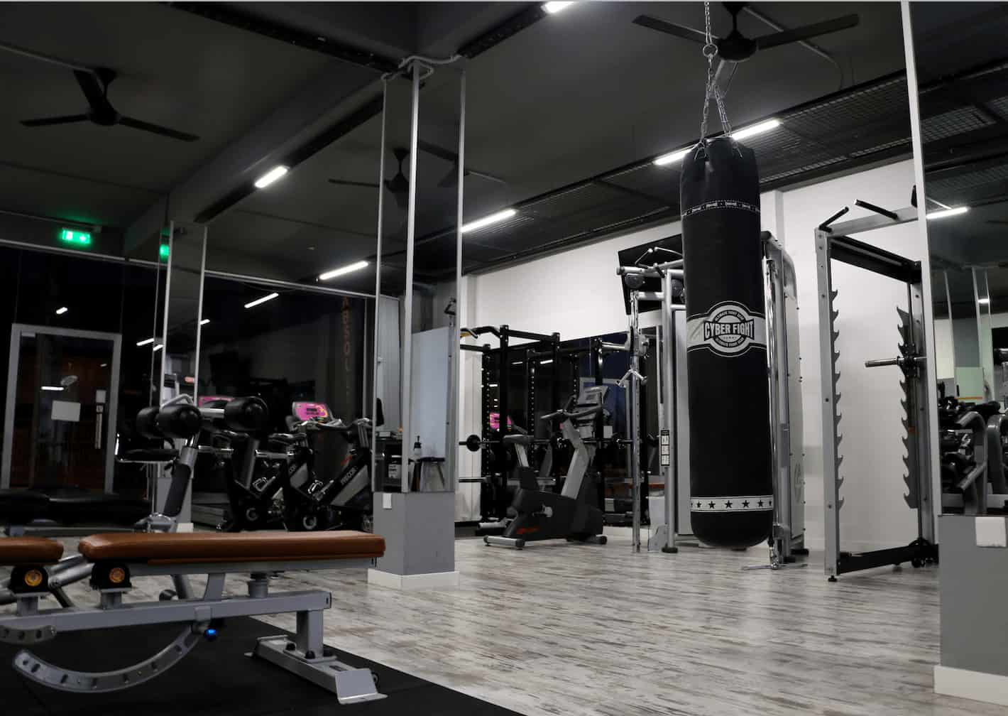 Τεχνολογία και Άσκηση στο Impulse Fitness. | Activitygogo