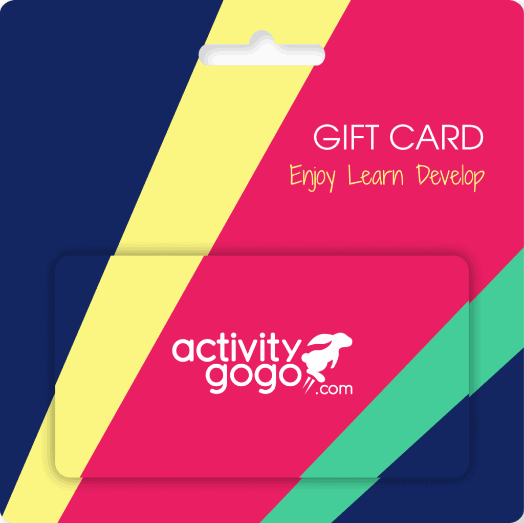 Together We Go Go – Activitygogo