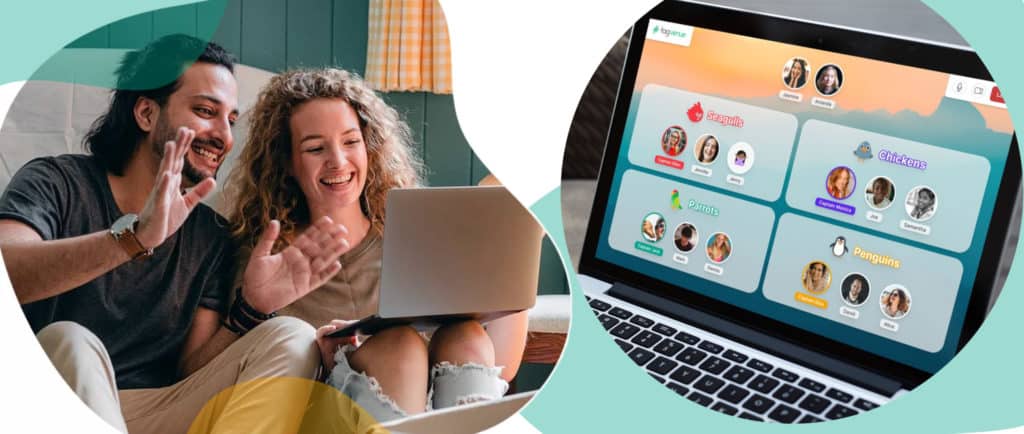 Virtual Social Experience | Activitygogo